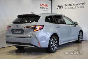 Grey Toyota Corolla 2023 in Tallinn, with an engine capacity of 1.80 L and mileage of 86 thousand km for 21990 €, photo 2 on AUTOMOTO.COM.LV