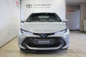Grey Toyota Corolla 2023 in Tallinn, with an engine capacity of 1.80 L and mileage of 86 thousand km for 21990 €, photo 5 on AUTOMOTO.COM.LV
