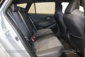 Grey Toyota Corolla 2023 in Tallinn, with an engine capacity of 1.80 L and mileage of 86 thousand km for 21990 €, photo 7 on AUTOMOTO.COM.LV