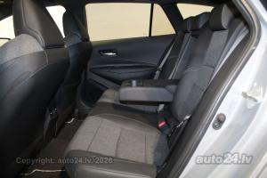Grey Toyota Corolla 2023 in Tallinn, with an engine capacity of 1.80 L and mileage of 86 thousand km for 21990 €, photo 19 on AUTOMOTO.COM.LV