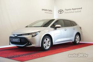 Pelēks Toyota Corolla 2023 Tartu, ar dzinēja tilpumu 1.80 L un nobraukumu 119 tūkst. km par 20290 €, foto  vietnē AUTOMOTO.COM.LV