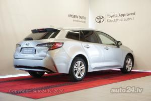 Pelēks Toyota Corolla 2023 Tartu, ar dzinēja tilpumu 1.80 L un nobraukumu 119 tūkst. km par 20290 €, foto 3 vietnē AUTOMOTO.COM.LV