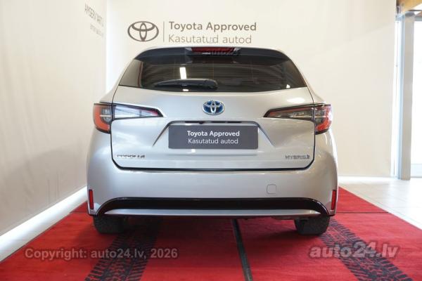 Pelēks Toyota Corolla 2023 Tartu, ar dzinēja tilpumu 1.80 L un nobraukumu 119 tūkst. km par 20290 €, foto 4 vietnē AUTOMOTO.COM.LV