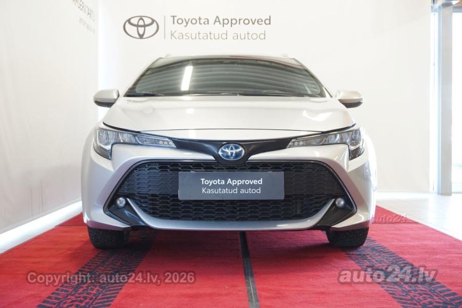 Pelēks Toyota Corolla 2023 Tartu, ar dzinēja tilpumu 1.80 L un nobraukumu 119 tūkst. km par 20290 €, foto 6 vietnē AUTOMOTO.COM.LV