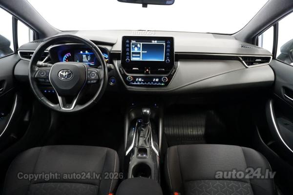 Pelēks Toyota Corolla 2023 Tartu, ar dzinēja tilpumu 1.80 L un nobraukumu 119 tūkst. km par 20290 €, foto 8 vietnē AUTOMOTO.COM.LV