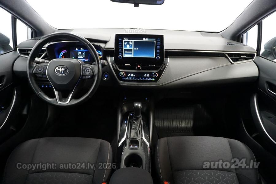Pelēks Toyota Corolla 2023 Tartu, ar dzinēja tilpumu 1.80 L un nobraukumu 119 tūkst. km par 20290 €, foto 9 vietnē AUTOMOTO.COM.LV
