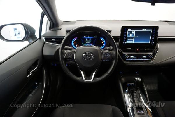 Pelēks Toyota Corolla 2023 Tartu, ar dzinēja tilpumu 1.80 L un nobraukumu 119 tūkst. km par 20290 €, foto 9 vietnē AUTOMOTO.COM.LV