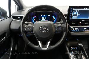 Pelēks Toyota Corolla 2023 Tartu, ar dzinēja tilpumu 1.80 L un nobraukumu 119 tūkst. km par 20290 €, foto 13 vietnē AUTOMOTO.COM.LV