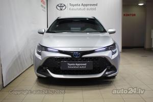 Серый Тойота Королла 2023 в Таллин, объемом двигателя 1.80 л и пробегом 74 тыс. км за 22490 €, фото 6 на AUTOMOTO.COM.LV