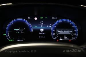 Серый Тойота Королла 2023 в Таллин, объемом двигателя 1.80 л и пробегом 74 тыс. км за 22490 €, фото 14 на AUTOMOTO.COM.LV