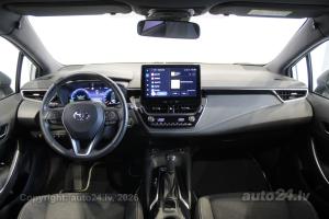 Pelēks Toyota Corolla 2023 Tallina, ar dzinēja tilpumu 1.80 L un nobraukumu 54 tūkst. km par 22690 €, foto 9 vietnē AUTOMOTO.COM.LV