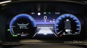 Pelēks Toyota Corolla 2023 Tallina, ar dzinēja tilpumu 1.80 L un nobraukumu 54 tūkst. km par 22690 €, foto 14 vietnē AUTOMOTO.COM.LV