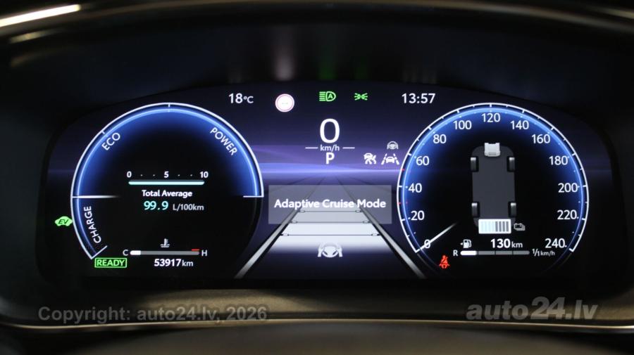 Pelēks Toyota Corolla 2023 Tallina, ar dzinēja tilpumu 1.80 L un nobraukumu 54 tūkst. km par 22690 €, foto 14 vietnē AUTOMOTO.COM.LV