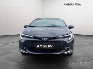 Pelēks Toyota Corolla 2023 Rīga, ar dzinēja tilpumu 1.80 L un nobraukumu 37 tūkst. km par 24900 €, foto 6 vietnē AUTOMOTO.COM.LV
