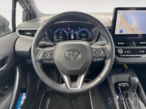 Pelēks Toyota Corolla 2023 Rīga, ar dzinēja tilpumu 1.80 L un nobraukumu 37 tūkst. km par 24900 €, foto 10 vietnē AUTOMOTO.COM.LV