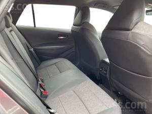 Pelēks Toyota Corolla 2023 Rīga, ar dzinēja tilpumu 1.80 L un nobraukumu 10 tūkst. km par 26990 €, foto 8 vietnē AUTOMOTO.COM.LV