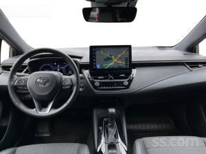 Pelēks Toyota Corolla 2023 Rīga, ar dzinēja tilpumu 1.80 L un nobraukumu 10 tūkst. km par 26990 €, foto 9 vietnē AUTOMOTO.COM.LV