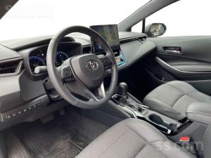 Pelēks Toyota Corolla 2023 Rīga, ar dzinēja tilpumu 1.80 L un nobraukumu 10 tūkst. km par 26990 €, foto 12 vietnē AUTOMOTO.COM.LV