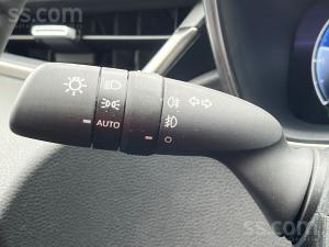 Pelēks Toyota Corolla 2023 Rīga, ar dzinēja tilpumu 1.80 L un nobraukumu 10 tūkst. km par 26990 €, foto 22 vietnē AUTOMOTO.COM.LV