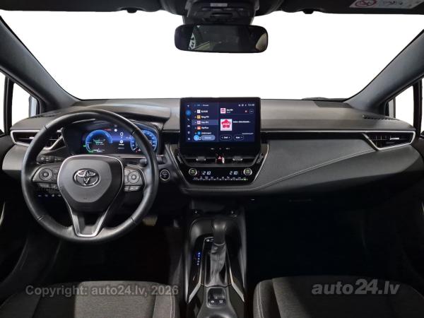 Pelēks Toyota Corolla 2023 Tallina, ar dzinēja tilpumu 1.80 L un nobraukumu 95 tūkst. km par 21490 €, foto 8 vietnē AUTOMOTO.COM.LV