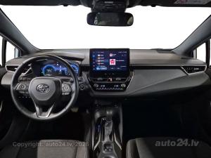 Серый Тойота Королла 2023 в Таллин, объемом двигателя 1.80 л и пробегом 95 тыс. км за 21490 €, фото 9 на AUTOMOTO.COM.LV