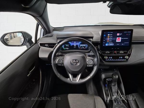 Pelēks Toyota Corolla 2023 Tallina, ar dzinēja tilpumu 1.80 L un nobraukumu 95 tūkst. km par 21490 €, foto 9 vietnē AUTOMOTO.COM.LV
