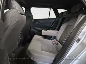 Серый Тойота Королла 2023 в Таллин, объемом двигателя 1.80 л и пробегом 95 тыс. км за 21490 €, фото 17 на AUTOMOTO.COM.LV