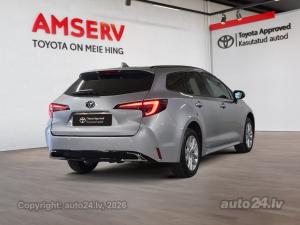 Pelēks Toyota Corolla 2023 Tallina, ar dzinēja tilpumu 1.80 L un nobraukumu 83 tūkst. km par 21990 €, foto 3 vietnē AUTOMOTO.COM.LV