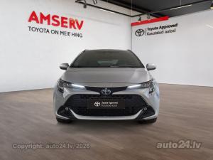 Pelēks Toyota Corolla 2023 Tallina, ar dzinēja tilpumu 1.80 L un nobraukumu 83 tūkst. km par 21990 €, foto 6 vietnē AUTOMOTO.COM.LV