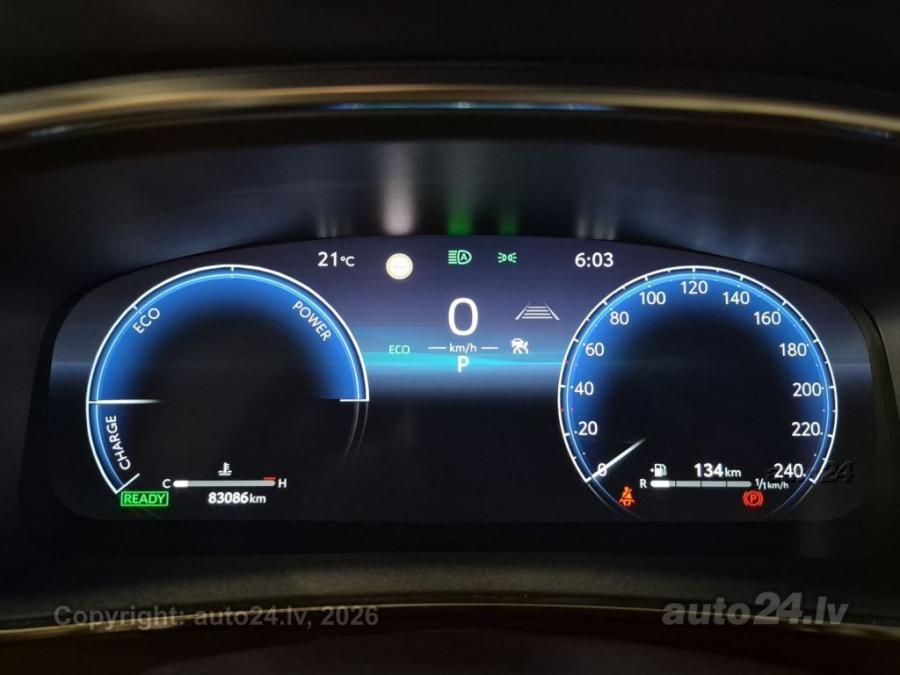 Pelēks Toyota Corolla 2023 Tallina, ar dzinēja tilpumu 1.80 L un nobraukumu 83 tūkst. km par 21990 €, foto 11 vietnē AUTOMOTO.COM.LV
