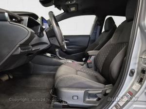 Pelēks Toyota Corolla 2023 Tallina, ar dzinēja tilpumu 1.80 L un nobraukumu 83 tūkst. km par 21990 €, foto 12 vietnē AUTOMOTO.COM.LV