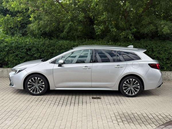 Pelēks Toyota Corolla 2023 Viļņa, ar dzinēja tilpumu 2.00 L un nobraukumu 81 tūkst. km par 22250 €, foto 2 vietnē AUTOMOTO.COM.LV