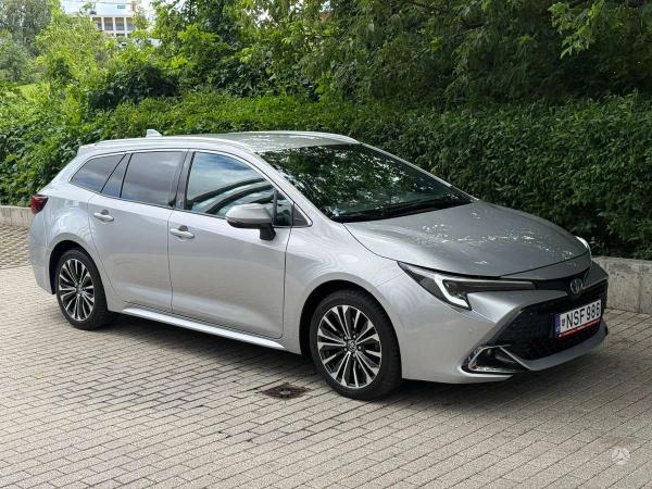 Pelēks Toyota Corolla 2023 Viļņa, ar dzinēja tilpumu 2.00 L un nobraukumu 81 tūkst. km par 22250 €, foto 7 vietnē AUTOMOTO.COM.LV