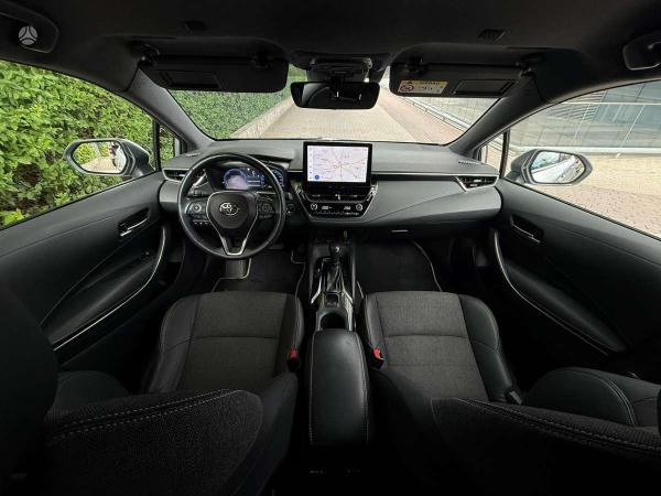 Pelēks Toyota Corolla 2023 Viļņa, ar dzinēja tilpumu 2.00 L un nobraukumu 81 tūkst. km par 22250 €, foto 9 vietnē AUTOMOTO.COM.LV