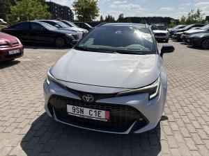 Серый Тойота Королла 2023 в Вильнюс, объемом двигателя 1.99 л и пробегом 180 тыс. км за 19900 €, фото 5 на AUTOMOTO.COM.LV