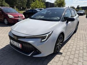 Серый Тойота Королла 2023 в Вильнюс, объемом двигателя 1.99 л и пробегом 180 тыс. км за 19900 €, фото 6 на AUTOMOTO.COM.LV