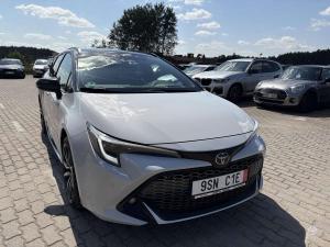 Серый Тойота Королла 2023 в Вильнюс, объемом двигателя 1.99 л и пробегом 180 тыс. км за 19900 €, фото 8 на AUTOMOTO.COM.LV