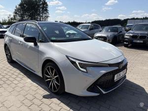 Серый Тойота Королла 2023 в Вильнюс, объемом двигателя 1.99 л и пробегом 180 тыс. км за 19900 €, фото 10 на AUTOMOTO.COM.LV