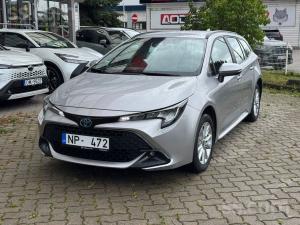 Grey Toyota Corolla 2023 in Riga, with an engine capacity of 1.80 L and mileage of 78 thousand km for 19850 €, photo 3 on AUTOMOTO.COM.LV