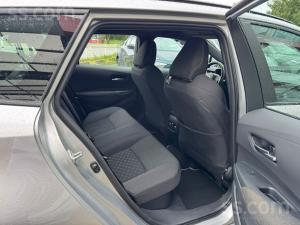 Grey Toyota Corolla 2023 in Riga, with an engine capacity of 1.80 L and mileage of 78 thousand km for 19850 €, photo 9 on AUTOMOTO.COM.LV