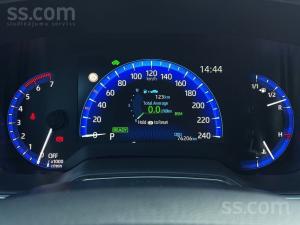 Pelēks Toyota Corolla 2023 Rīga, ar dzinēja tilpumu 1.80 L un nobraukumu 76 tūkst. km par 26590 €, foto 14 vietnē AUTOMOTO.COM.LV