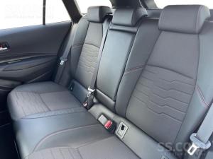 Pelēks Toyota Corolla 2023 Rīga, ar dzinēja tilpumu 1.80 L un nobraukumu 76 tūkst. km par 26590 €, foto 20 vietnē AUTOMOTO.COM.LV