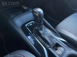 Pelēks Toyota Corolla 2023 Rīga, ar dzinēja tilpumu 1.80 L un nobraukumu 76 tūkst. km par 26590 €, foto 21 vietnē AUTOMOTO.COM.LV