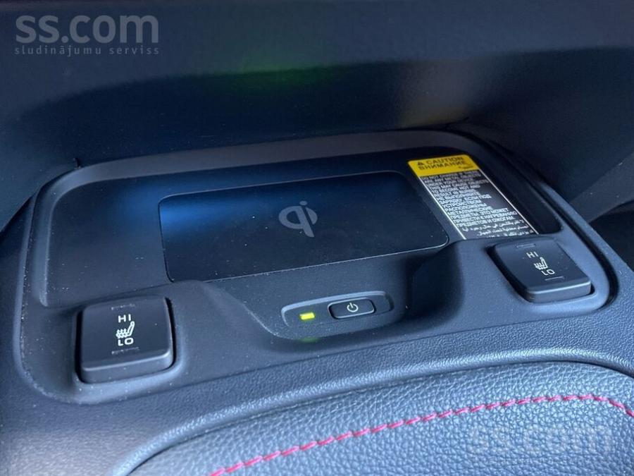 Pelēks Toyota Corolla 2023 Rīga, ar dzinēja tilpumu 1.80 L un nobraukumu 76 tūkst. km par 26590 €, foto 26 vietnē AUTOMOTO.COM.LV