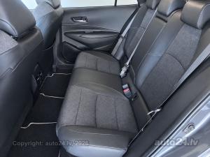 Grey Toyota Corolla 2023 in Tallinn, with an engine capacity of 1.80 L and mileage of 86 thousand km for 21490 €, photo 10 on AUTOMOTO.COM.LV