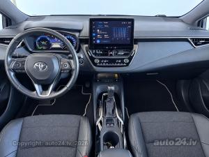 Grey Toyota Corolla 2023 in Tallinn, with an engine capacity of 1.80 L and mileage of 86 thousand km for 21490 €, photo 12 on AUTOMOTO.COM.LV
