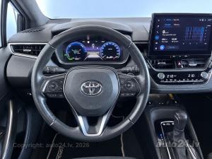 Grey Toyota Corolla 2023 in Tallinn, with an engine capacity of 1.80 L and mileage of 86 thousand km for 21490 €, photo 13 on AUTOMOTO.COM.LV