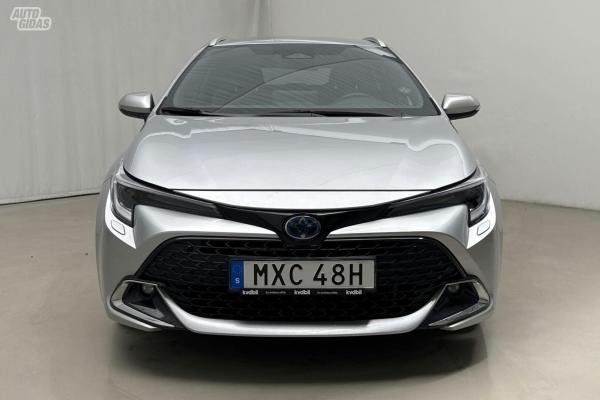 Pelēks Toyota Corolla 2024 Kauņa, ar dzinēja tilpumu 0.00 L un nobraukumu 15 tūkst. km par 29929 €, foto 4 vietnē AUTOMOTO.COM.LV