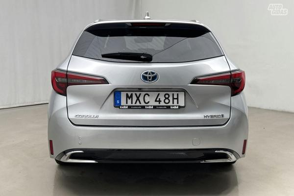 Pelēks Toyota Corolla 2024 Kauņa, ar dzinēja tilpumu 0.00 L un nobraukumu 15 tūkst. km par 29929 €, foto 5 vietnē AUTOMOTO.COM.LV