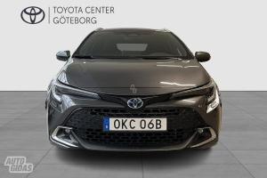 Grey Toyota Corolla 2024 in Kaunas, with an engine capacity of 0.00 L and mileage of 54 thousand km for 29729 €, photo 7 on AUTOMOTO.COM.LV